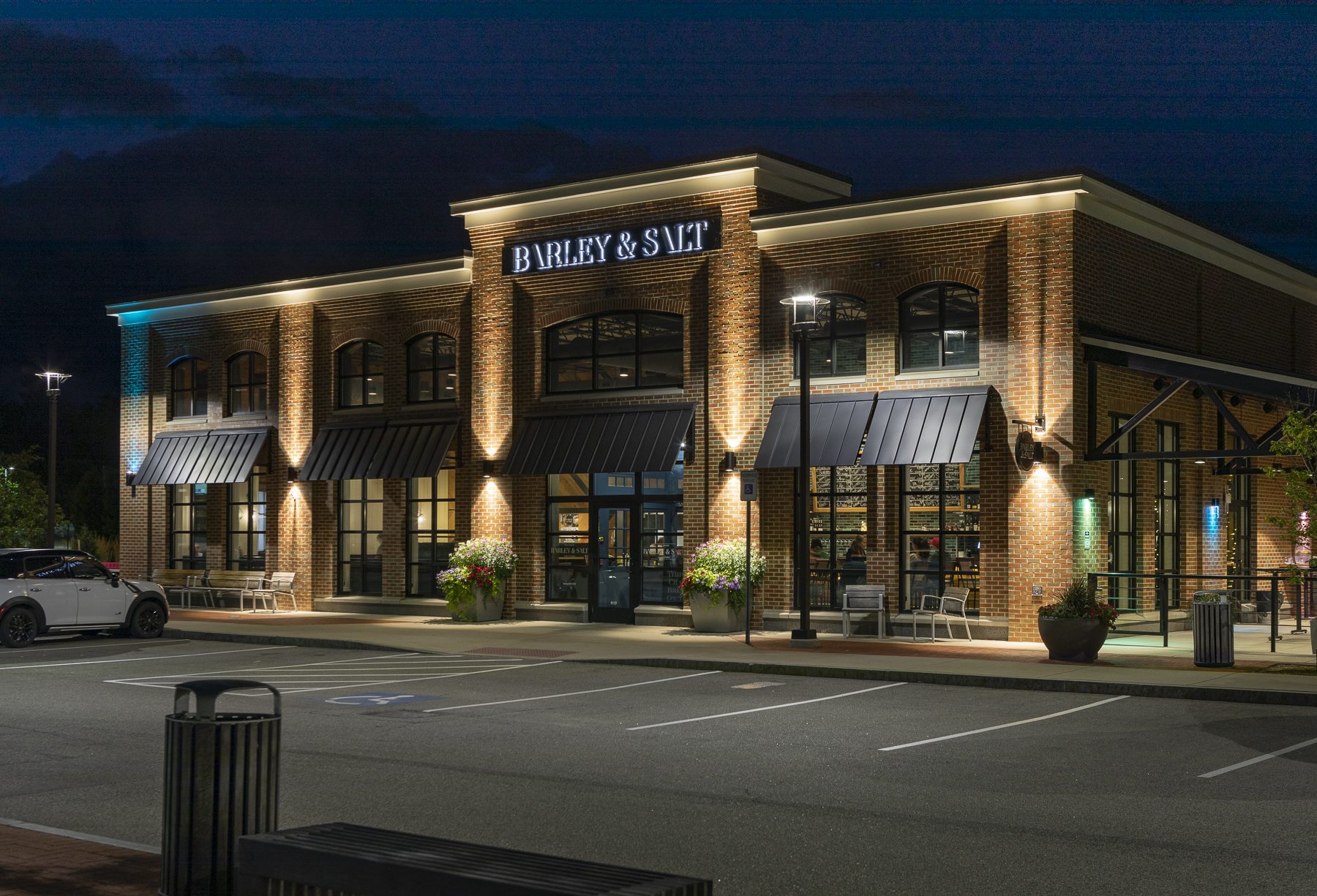 Visit Us - Barley & Salt
