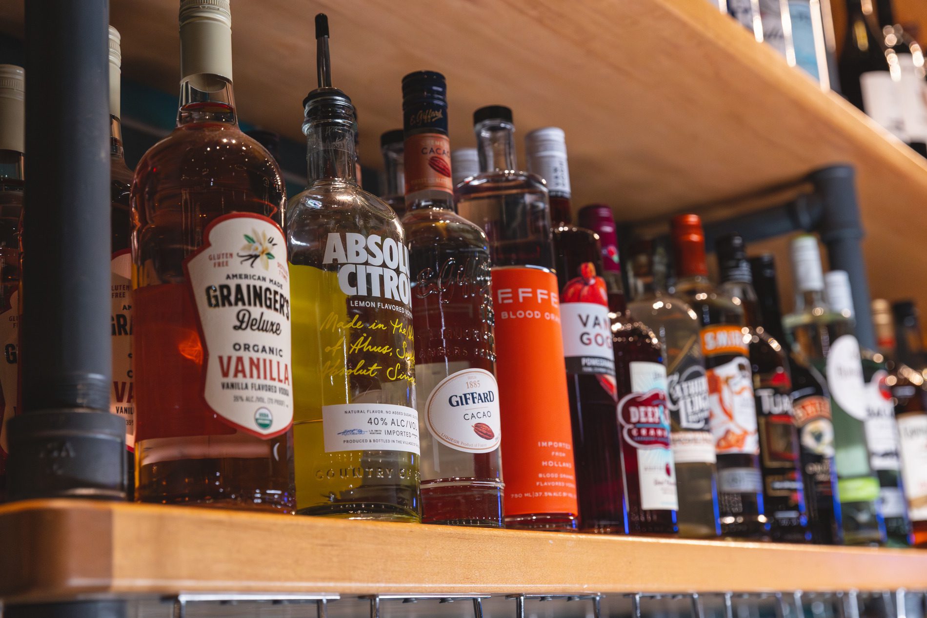 Signature Cocktails & Wine - Barley & Salt