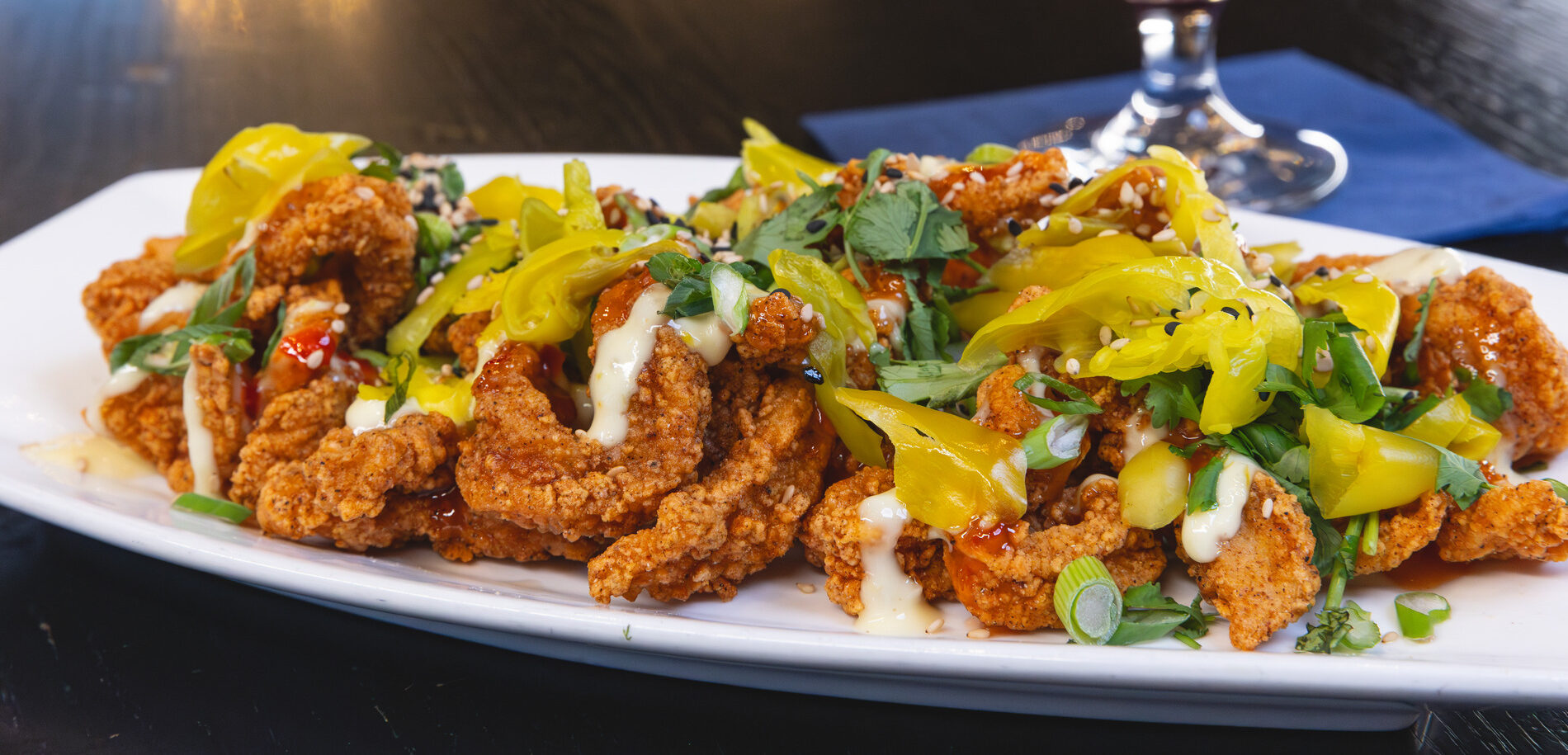 New Menu Drops - Barley & Salt