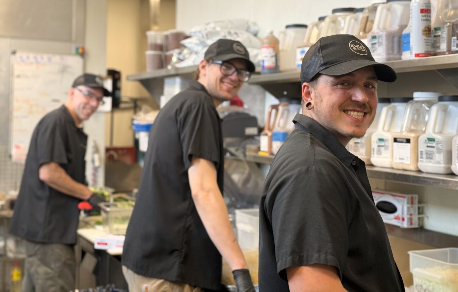 Gallery - Barley & Salt